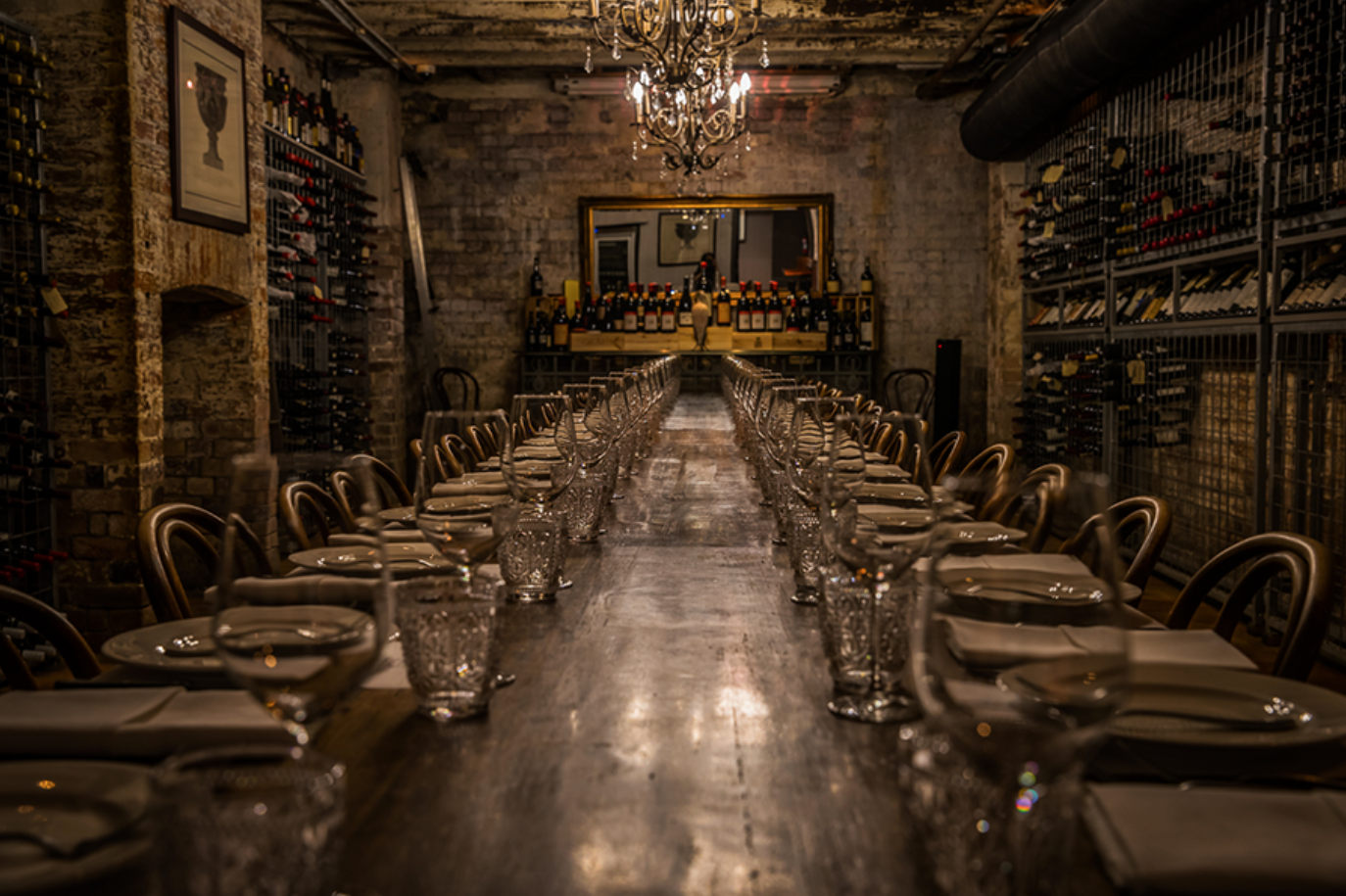 1889 Enoteca - Style Events