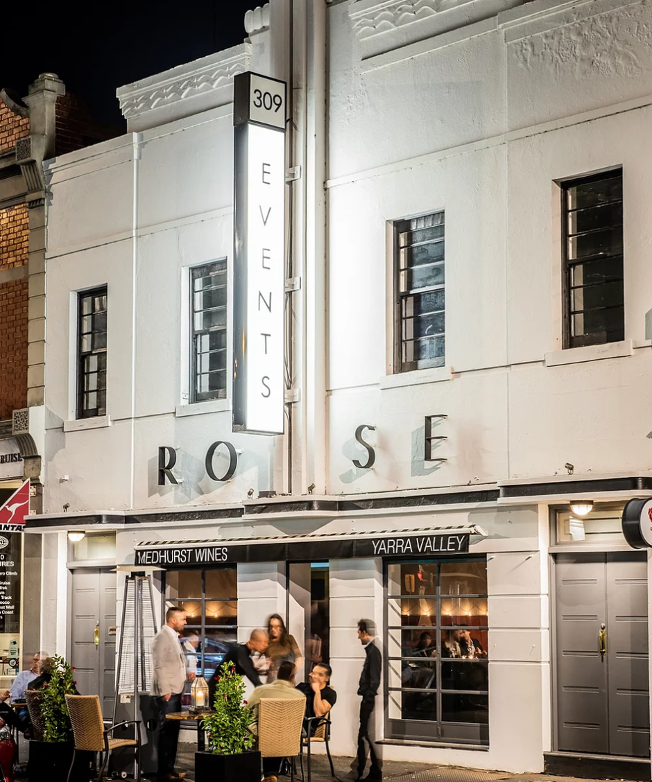 Rose Events Melbourne - Style Events
