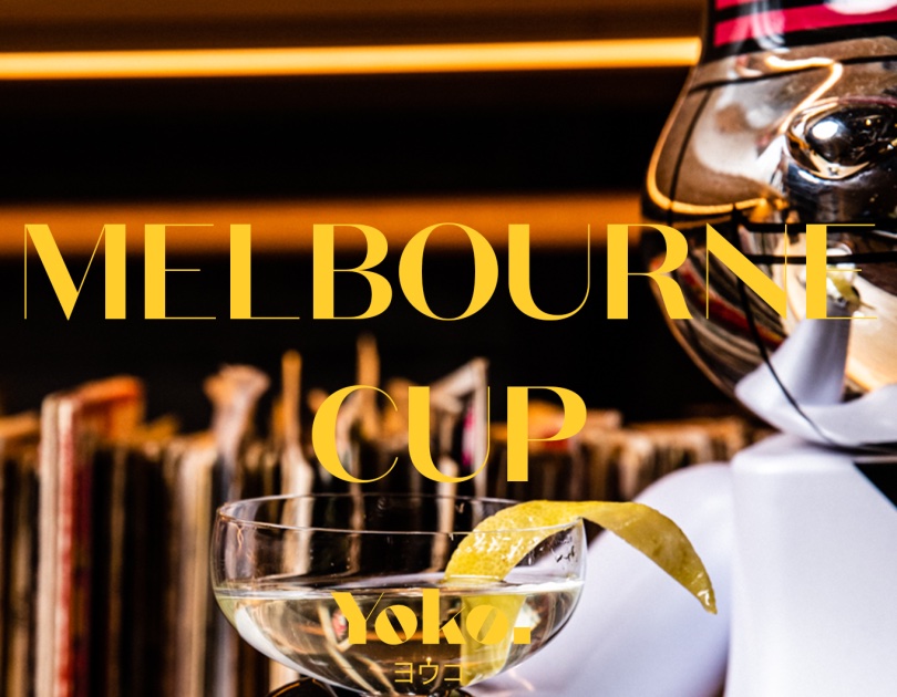 Yoko Dining: Melbourne Cup Brisbane - Style Events