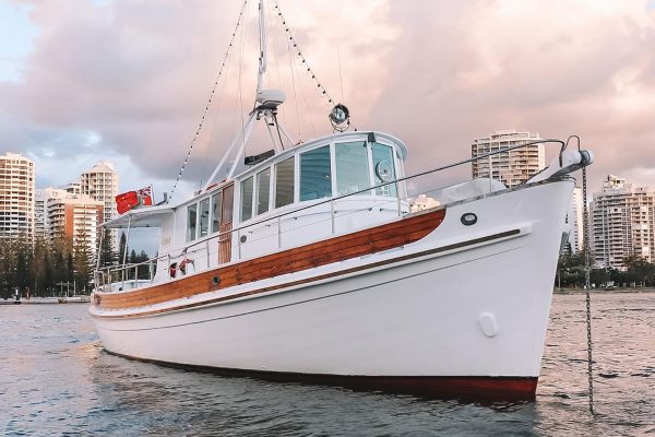 Rosie Boat Charters - Style Events