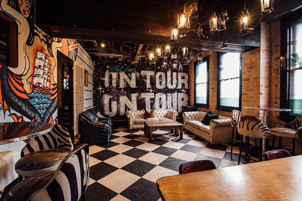 Newtown Hotel Function Rooms Sydney - Style Events