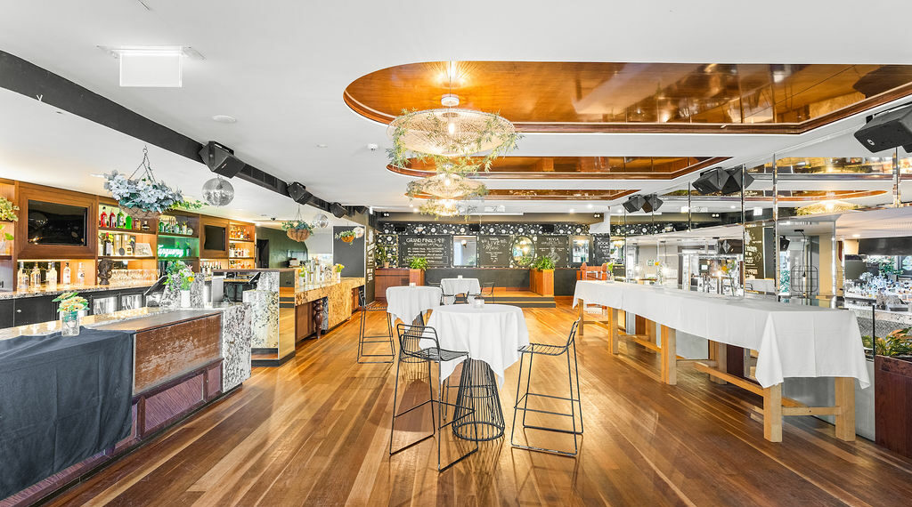 Waterloo Hotel Function Rooms Brisbane - Style Events