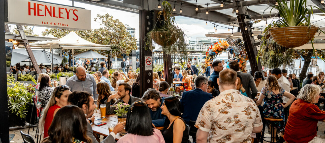 Henley’s Bar & Kitchen Function Rooms Sydney - Style Events