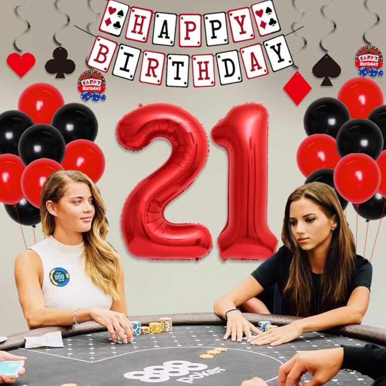 37 Unique 21st Birthday Party Ideas For 2024 - Style Events