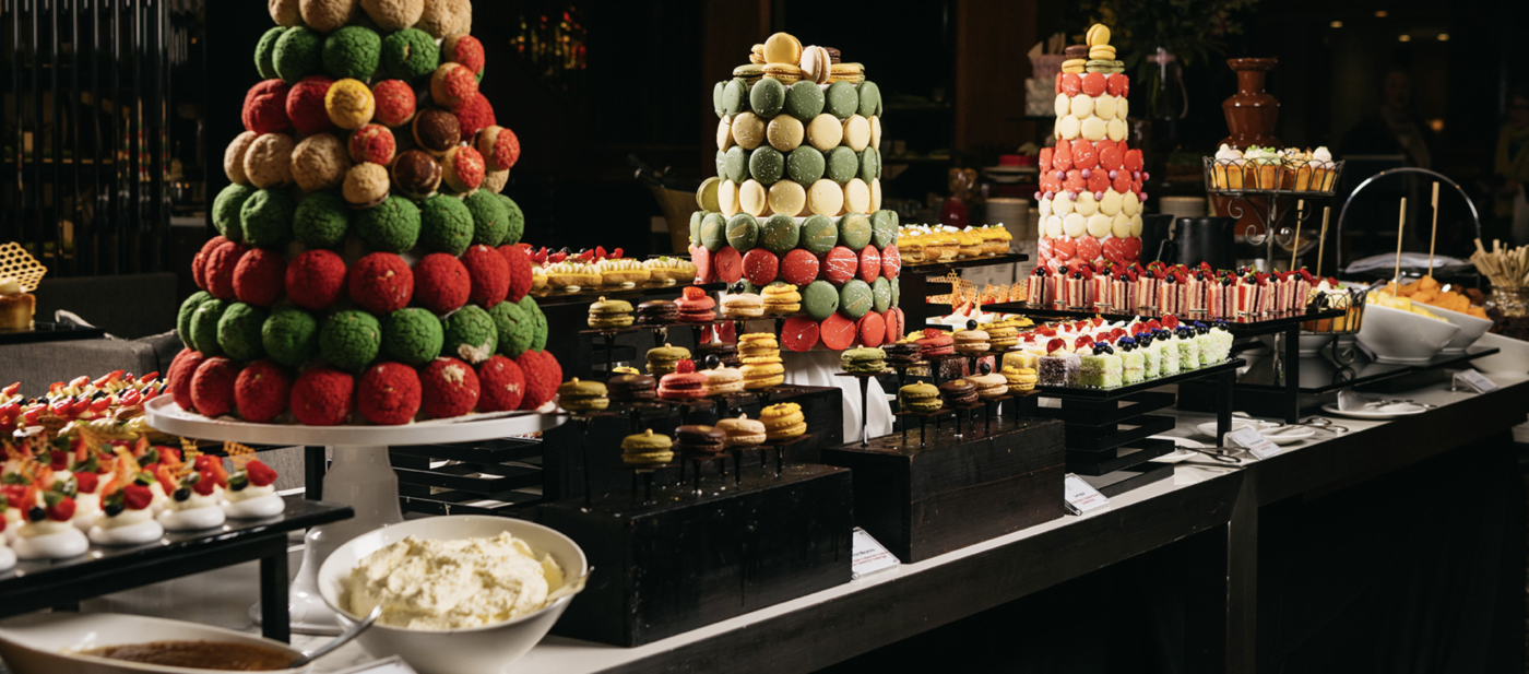 Christmas High Tea Buffet At Sheraton Grand Hyde Park - Style Events